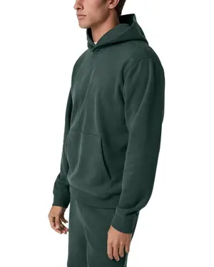 Vuori Seaside Pull On Hoodie - Hemlock