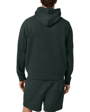 Vuori Seaside Pull On Hoodie - Hemlock