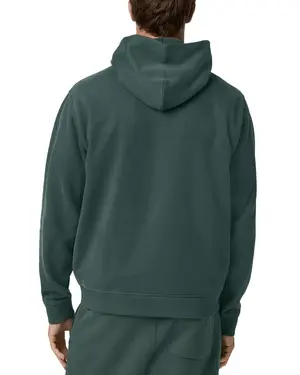 Vuori Seaside Pull On Hoodie - Hemlock