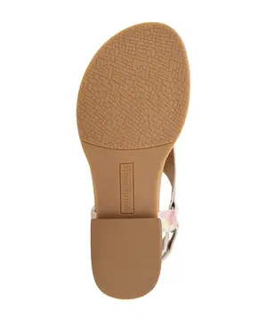 KENNETH COLE Holly Floral Print Sandals