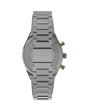 TIMEX Q Chronograph, 40mm