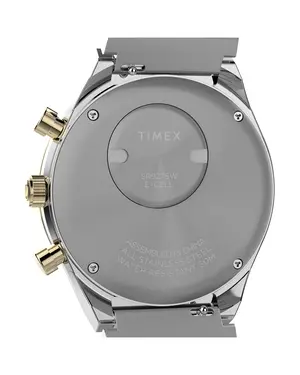 TIMEX Q Chronograph, 40mm