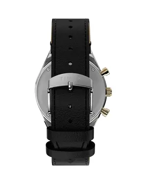 TIMEX Q Chronograph, 40mm