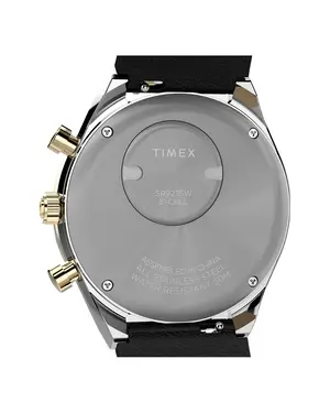 TIMEX Q Chronograph, 40mm
