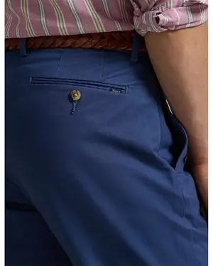 Polo Ralph Lauren Straight Fit Chino Pants