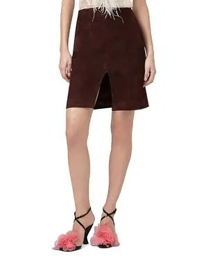 Giuseppe Di Morabito Front Slit Skirt