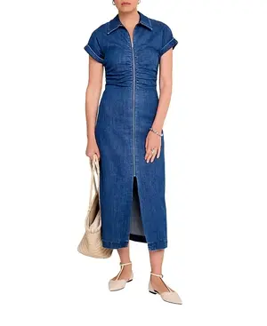 Mint Velvet Day Dresses