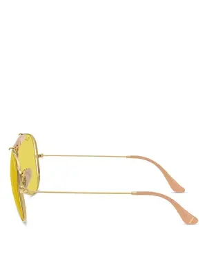 Ray-ban X Dolce & Gabbana Aviator Sunglasses