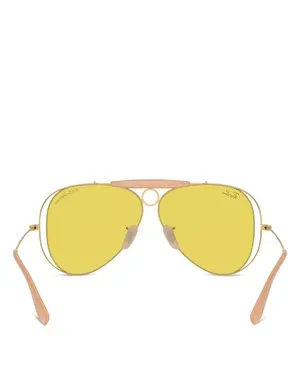 Ray-ban X Dolce & Gabbana Aviator Sunglasses