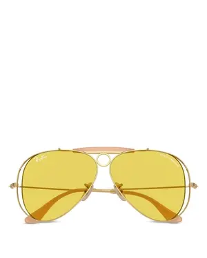 Ray-ban X Dolce & Gabbana Aviator Sunglasses