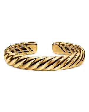 David Yurman Sculpted Cable Flex Bracelet