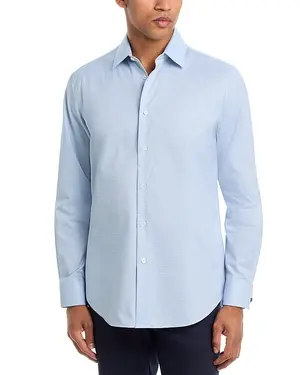 Paul Smith Textured Solid Shirt