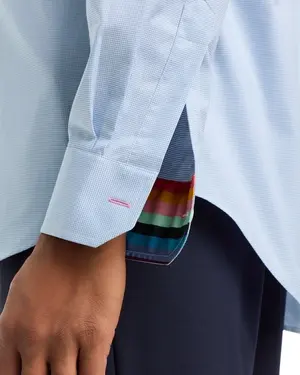 Paul Smith Textured Solid Shirt