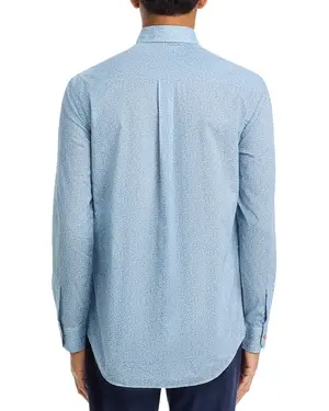 Paul Smith Leaf Print Shirt