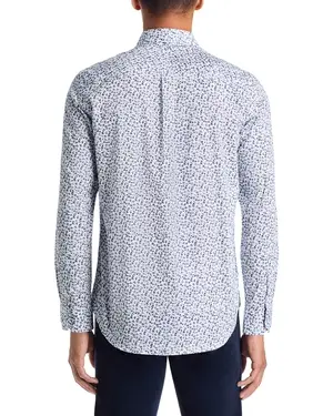 Paul Smith Flower Print Shirt