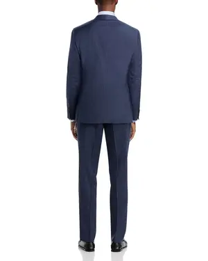 Canali Capri Impeccable Weave Slim Fit Suit