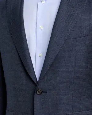 Canali Capri Impeccable Weave Slim Fit Suit