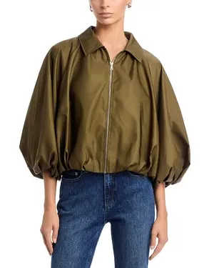 Cinq À Sept Paulina Jacket - Dark Olive