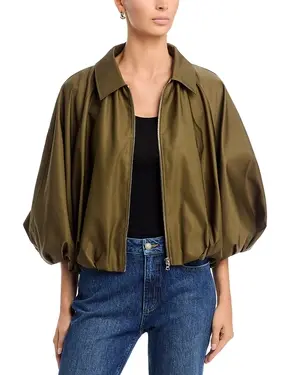 Cinq À Sept Paulina Jacket - Dark Olive
