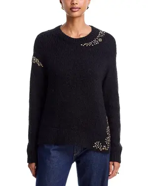 Cinq A Sept Drop Shoulder Sweaters For Women