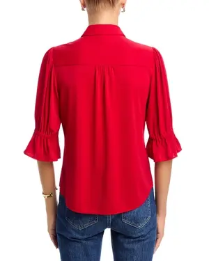Cinq À Sept Matte Jersey Fiona Top