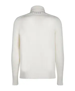 GRAN SASSO Long Sleeve Turtleneck Jumper
