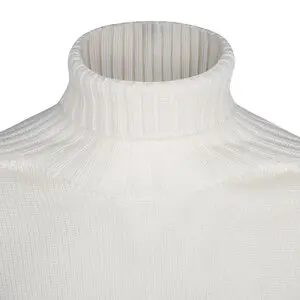 GRAN SASSO Long Sleeve Turtleneck Jumper