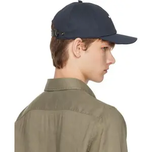 TOM FORD Logo Embroidered Baseball Cap