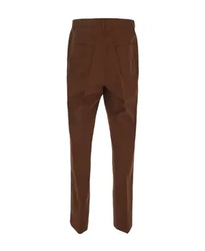 Valentino Garavani Straight Leg Tailored Pants