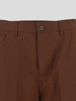 Valentino Garavani Straight Leg Tailored Pants