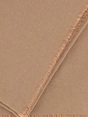 Destin Raw-edged Rectangular Scarf