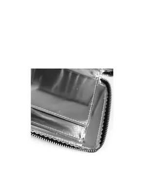 Comme Des Garçons Logo Wallet