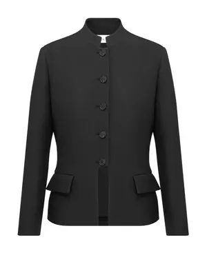 Dior Fitted Jacket - Black