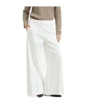Brunello Cucinelli Tailored Flared Trousers