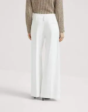 Brunello Cucinelli Tailored Flared Trousers