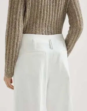 Brunello Cucinelli Tailored Flared Trousers