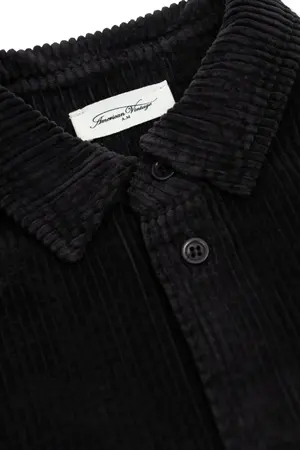 American Vintage Organic Cotton Shirt
