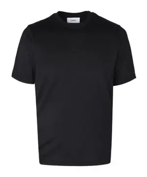 LARDINI Crew Neck T-shirt
