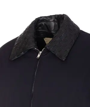 Bottega Veneta Zip-up Jacket