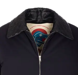 Bottega Veneta Zip-up Jacket