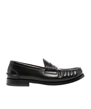 Premiata Round-headed Love Shoes - Black