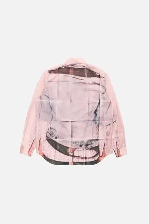 Acne Studios Printed Button-up Shirt
