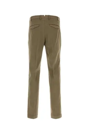PT TORINO Casual Trousers With Belt Loops