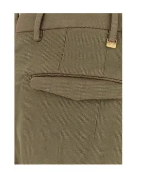 PT TORINO Casual Trousers With Belt Loops