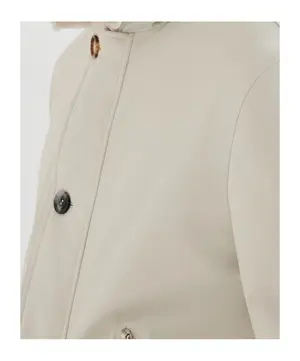 Brunello Cucinelli Padded Bomber Jacket