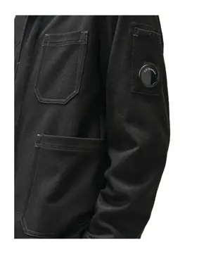 C.P. COMPANY Long-sleeve Casual Jacket