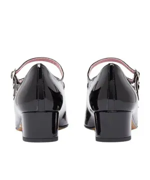 CAREL Kina Triple-strap Pumps
