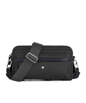 Montblanc Panorama Crossbody Bag - Black