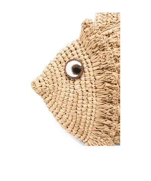 ANYA HINDMARCH Fish-shaped Clutch