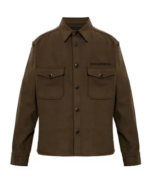 ALLSAINTS Palermo Utility Overshirt